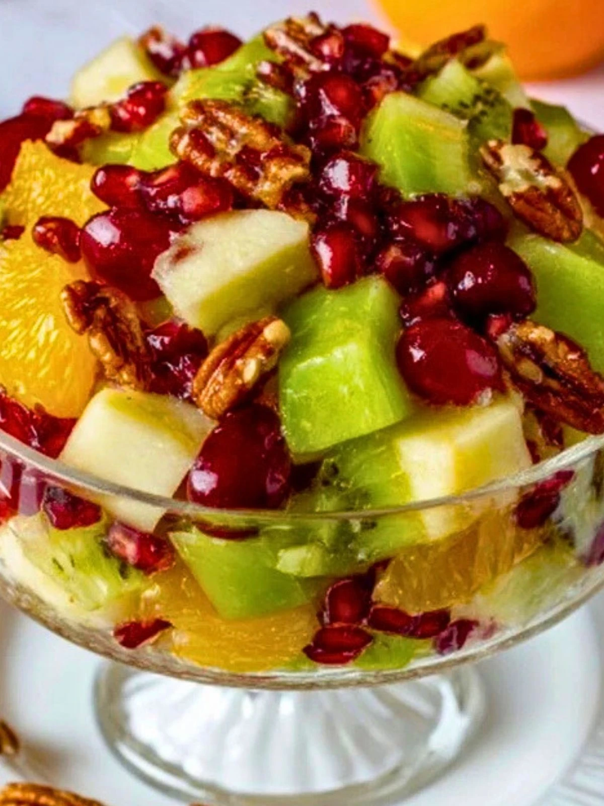 Thanksgiving Fruit Salad
