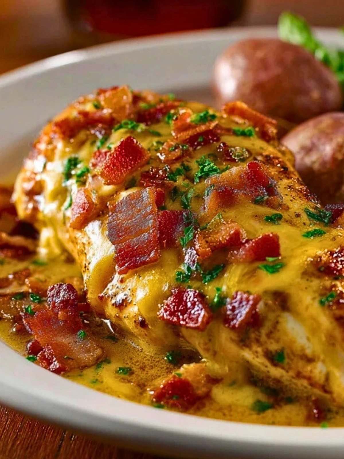 Alice Springs Chicken