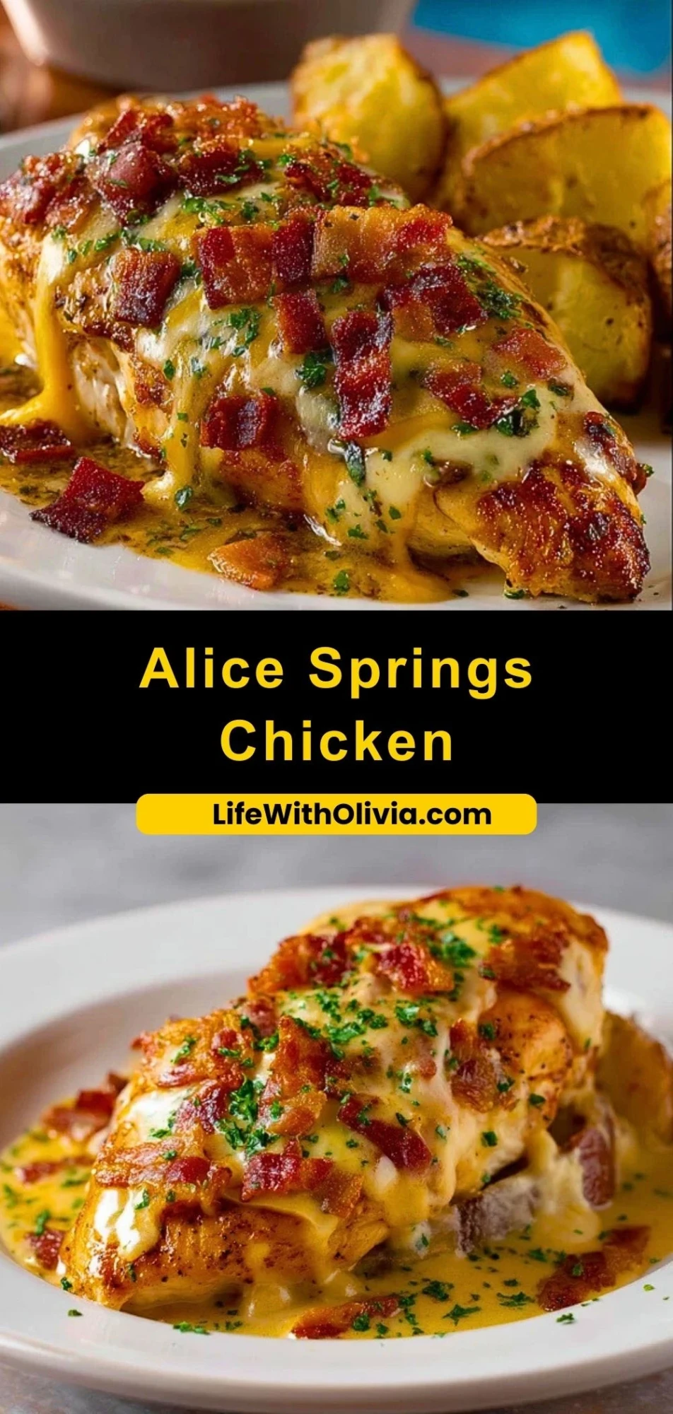 Alice Springs Chicken