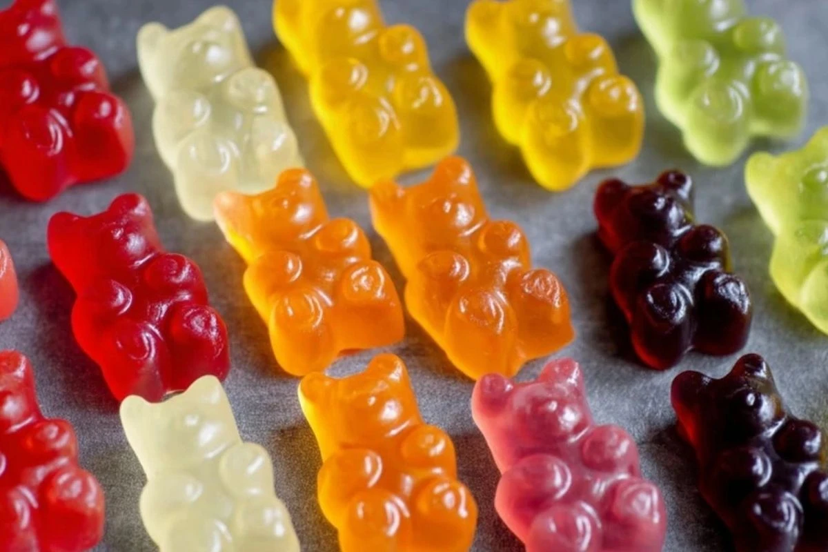 Homemade Gummies Fun Treat Recipe